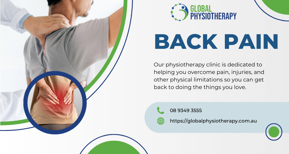 Comprehensive Back Pain Therapy in Perth: Medical Information and ...
